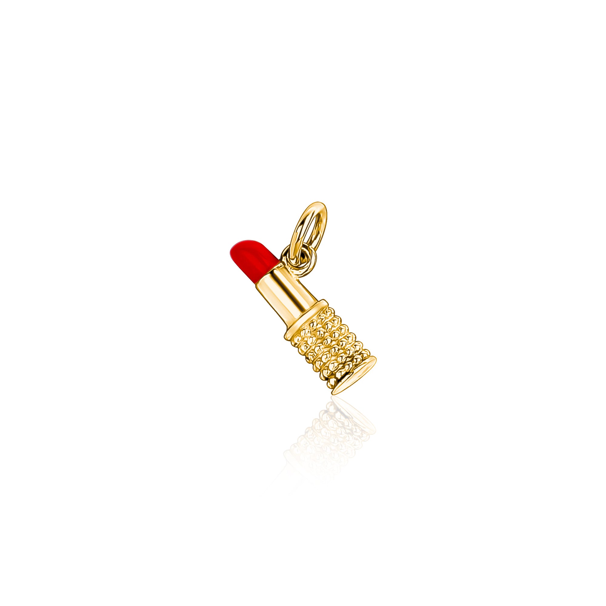 Lipstick Charm – JB Jewelers